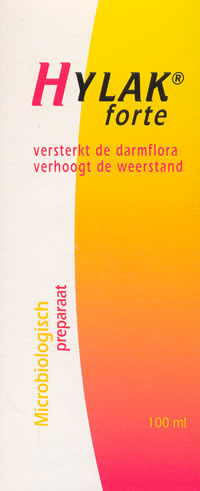 Gezondheidsvriend - Hylak forte - Alles draait om een goed gesmeerde ...